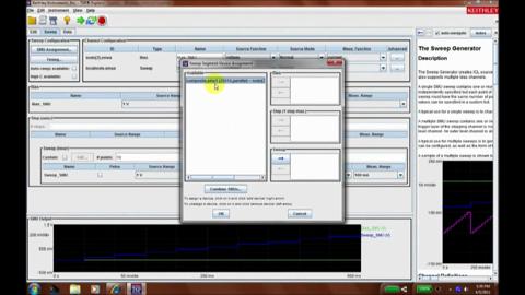 Keithley 2651A High Current SourceMeter SMU Instrument Overview | Tektronix