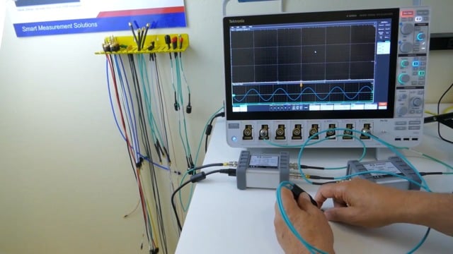 Making VNA Measurements | Tektronix