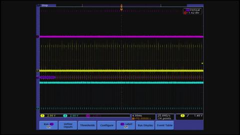MDO4000-MSO4000-DPO4000 Series - SPI bus support | Tektronix