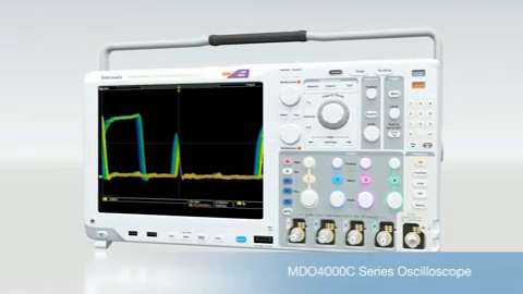 MDO4000C Technical Overview Video | Tektronix