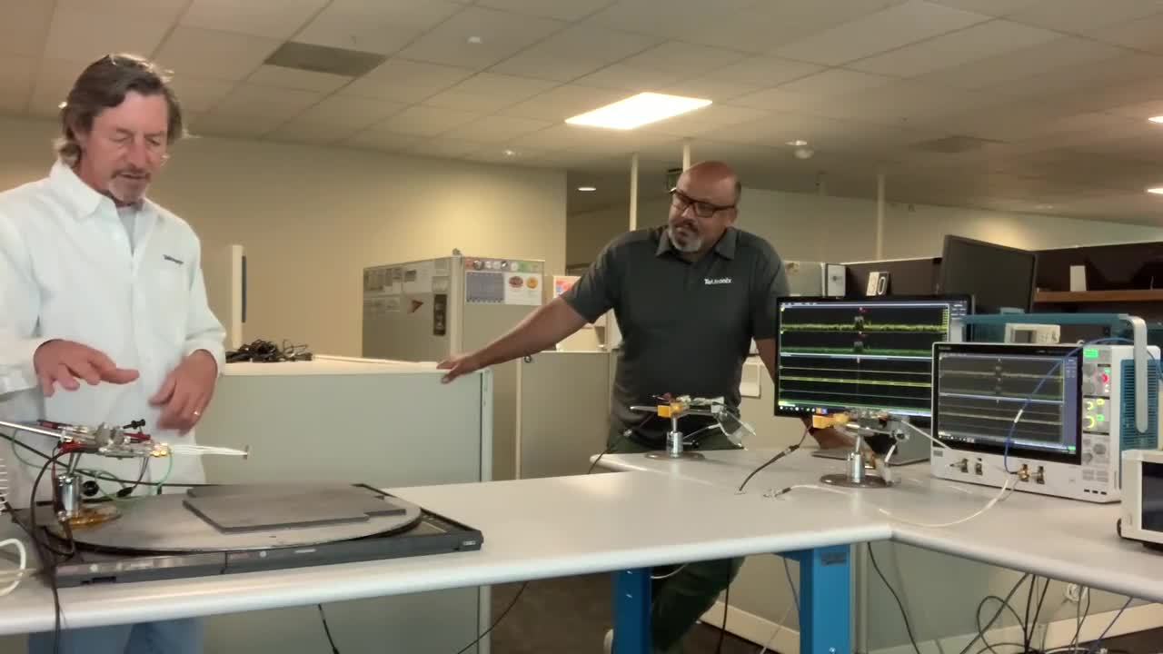 MIMO for Beamforming | Tektronix