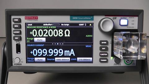 Model 2450 Features Overview | Tektronix