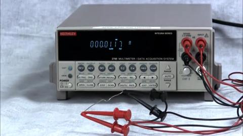 Model 2700 Multimeter-Data Acquisition System Configuring Offset ...