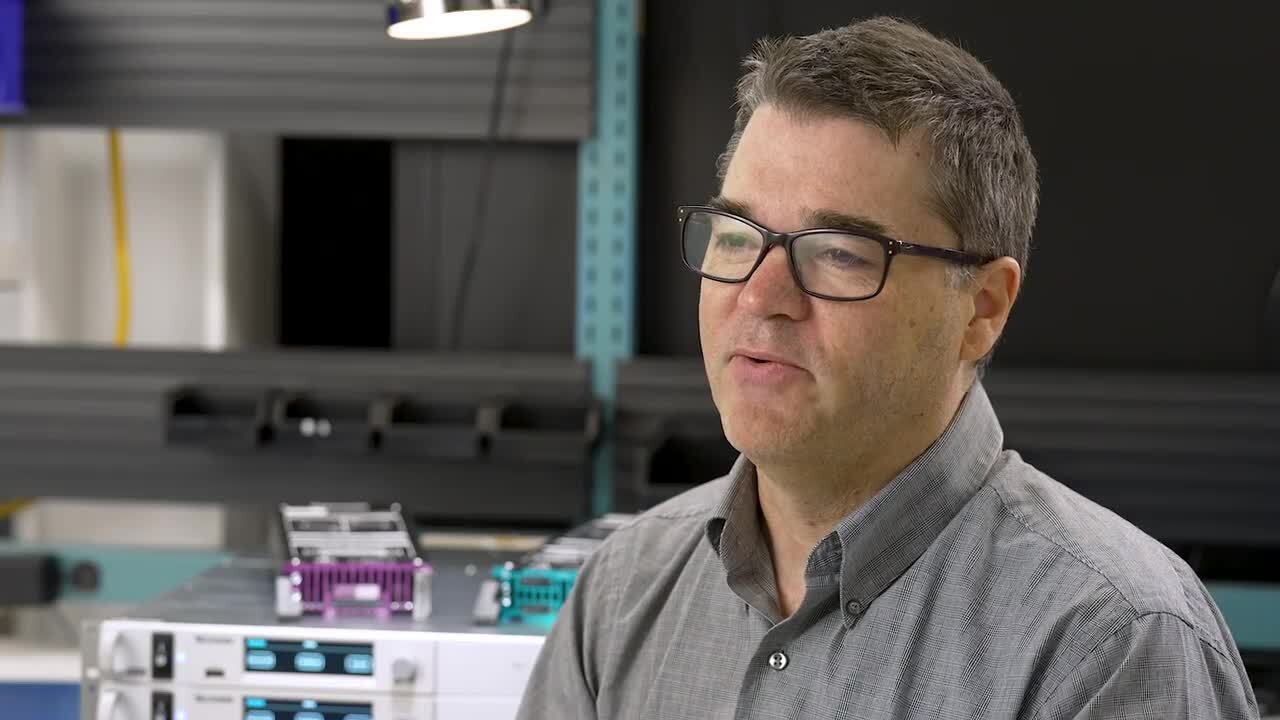 MP5000 Engineers Story | Tektronix