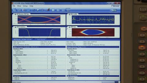 NRZ Signal Generation using PatternPro | Tektronix