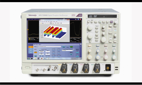 Performing MATLAB Custom Data Analysis with Tektronix Performance Oscilloscopes | Tektronix