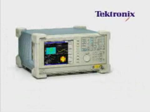 Real-Time Spectrum Analysis Technology Introduction | Tektronix