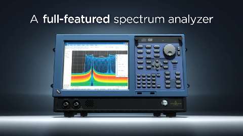 RSA306 USB Spectrum Analyzer | Tektronix