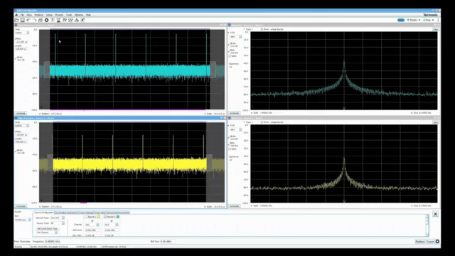 Signalvu Mimo Radar Testing Tektronix
