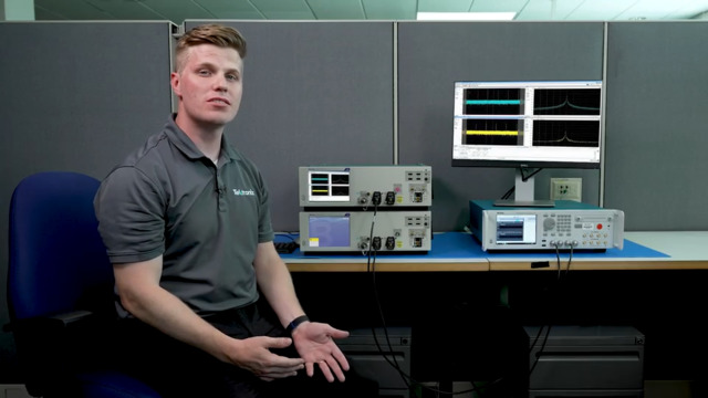 SignalVu Wideband Multi-Channel Analysis | Tektronix