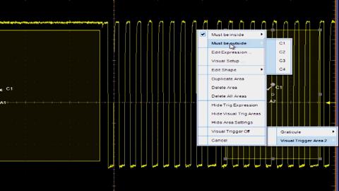 Simplified Trigger Solution on Complex Signals | Tektronix