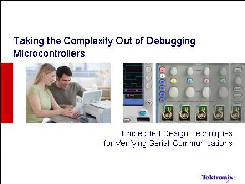 Simplifying Xilinx and Altera FPGA Debug Webinar | Tektronix