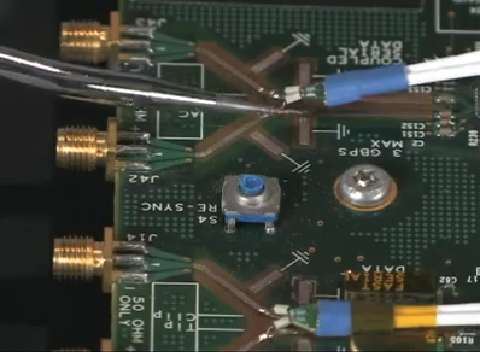 Soldering Test Measurement Probe Tips | Tektronix