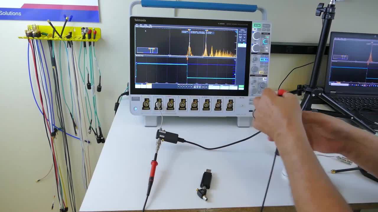 TDR Measurements for Power Integrity | Tektronix