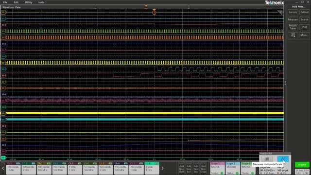 TekScope Multi-Scope Analysis | Tektronix