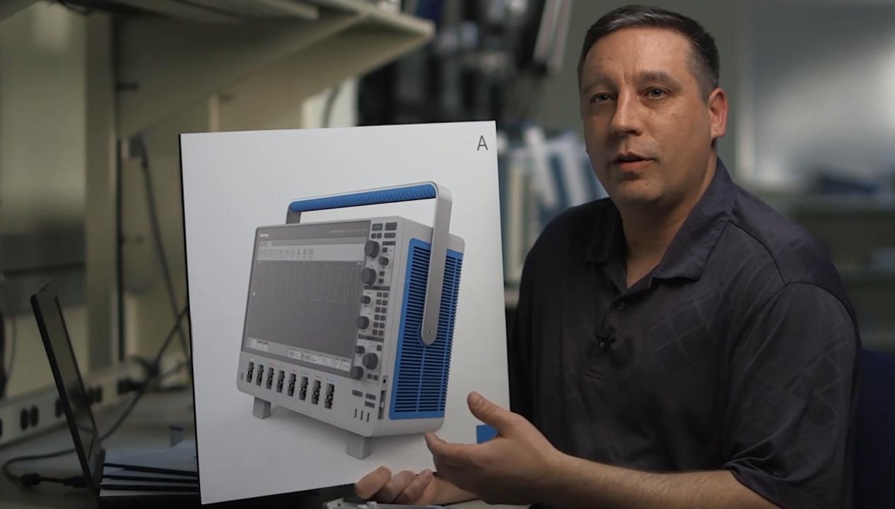 The Team Behind the 5 Series MSO | Tektronix