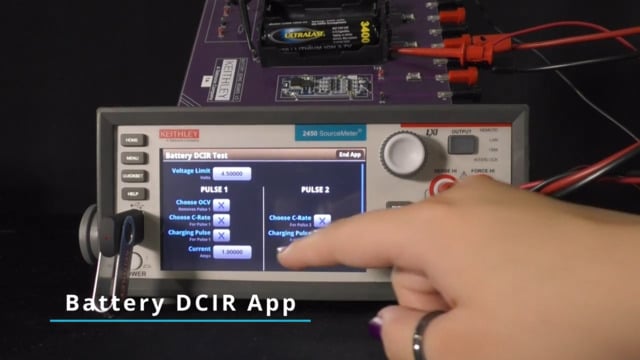 TSP Apps for TTI Platform | Tektronix