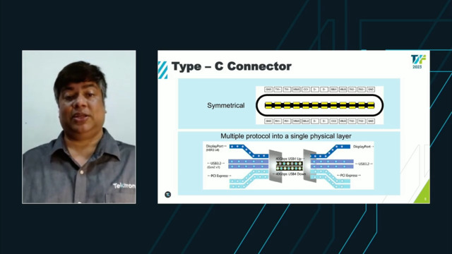 USB4v2 Test Challenges | Tektronix