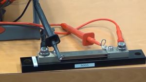 Two-Wire versus Four-Wire Resistance Testing with a Source Measure Unit ...
