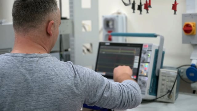 VisIC Technologies Case Study | Tektronix