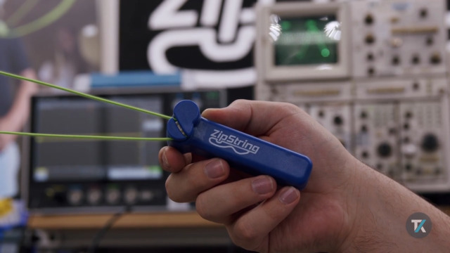 Zipstring Story | Tektronix