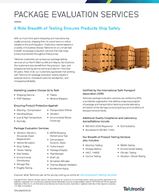 Package Testing Services | Tektronix