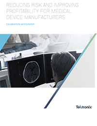 Reducing Risk and Improving Profitability Using Cloud-Based Calibration Program Management ...
