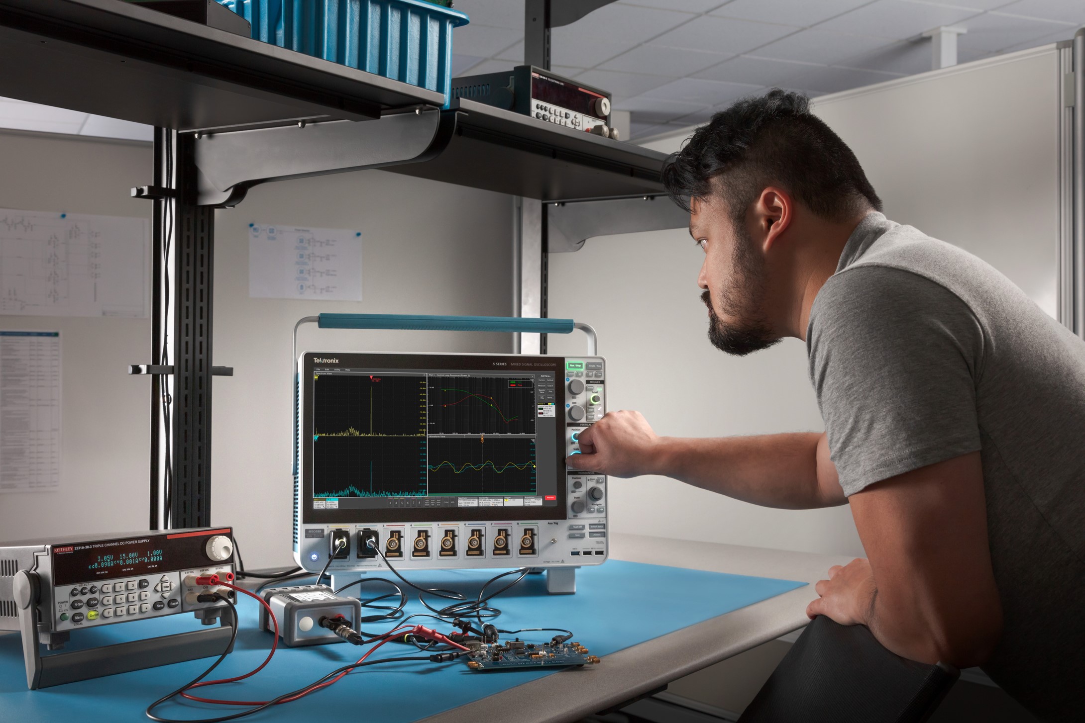 Newsroom | Tektronix