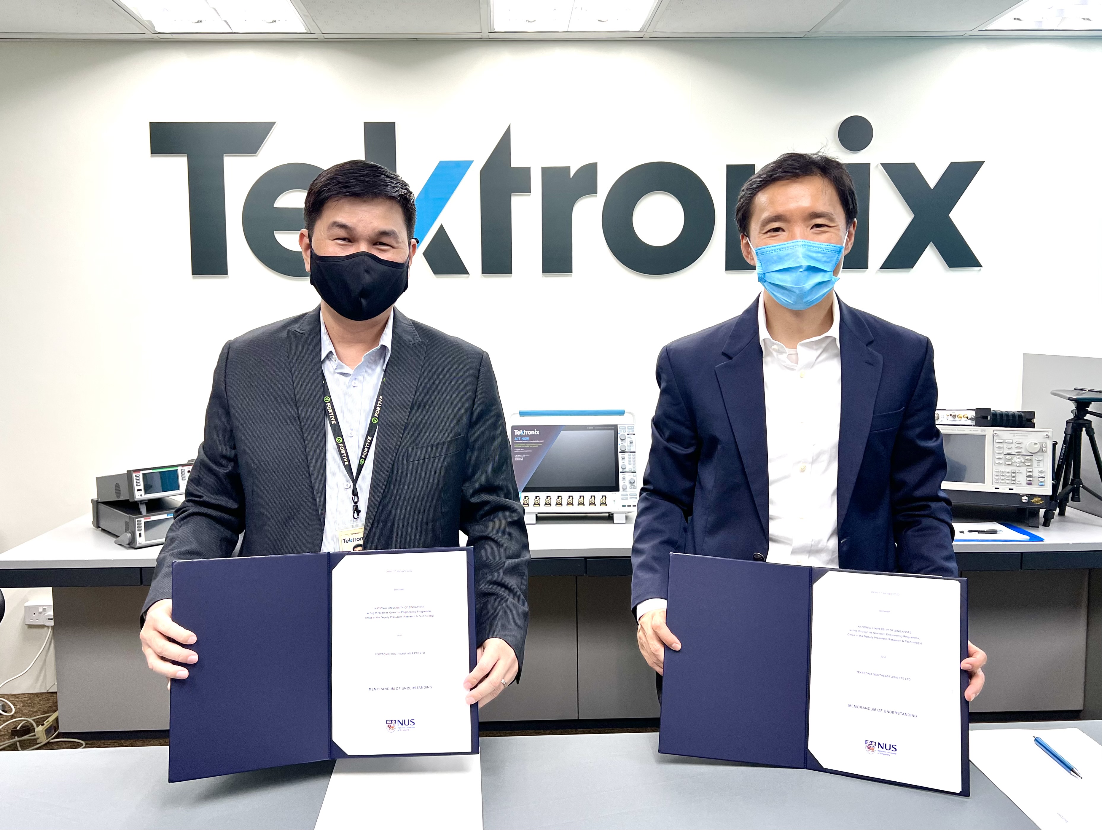 News Room | Tektronix