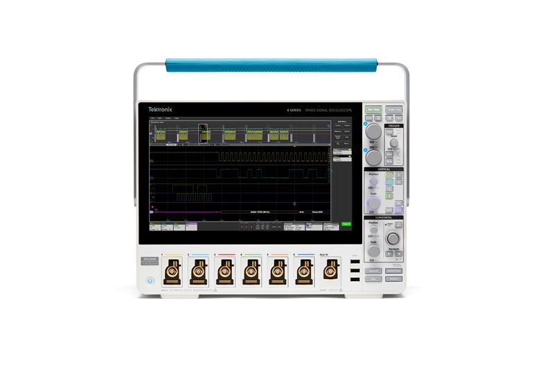 Mixed Signal Oscilloscope Increasing Processing Power For Quicker Analysis And Data Transfer 