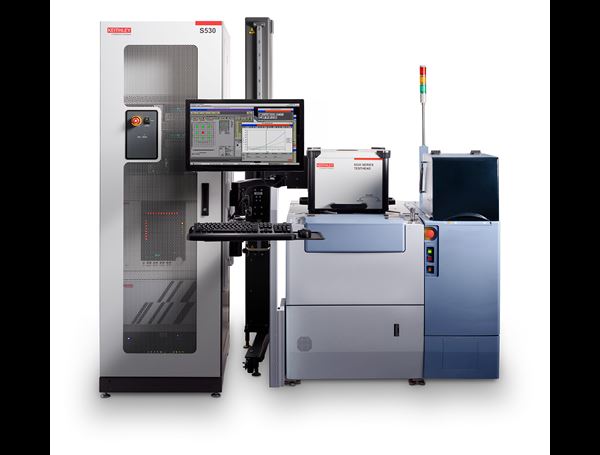 Tektronix Introduces S530 Series Parametric Test System with KTE 7 ...