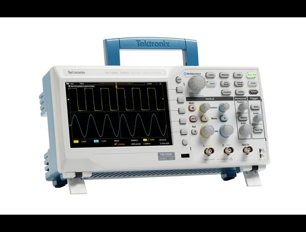 Tektronix Premiers Real-Time Dashboards with Integrated Support for ...