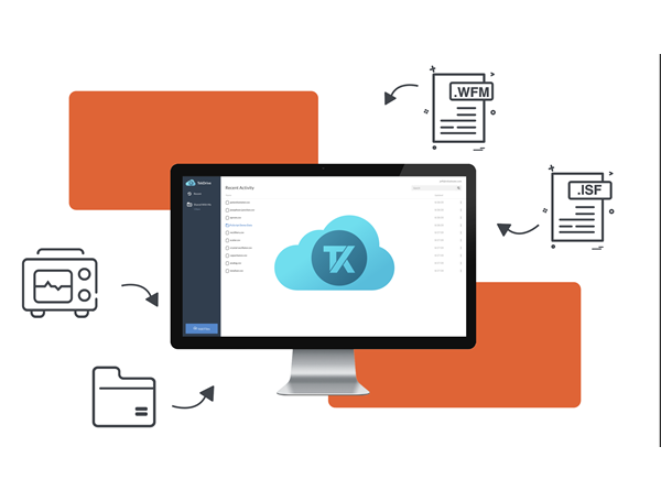 Tektronix releases TekDrive, groundbreaking data collaboration software | Tektronix