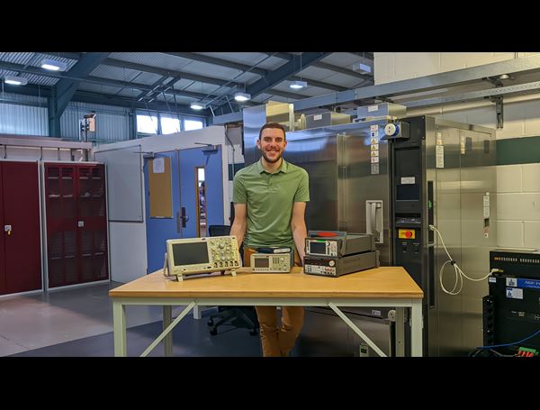 Oxford Brookes Racing Team leverages Tektronix equipment to accelerate ...