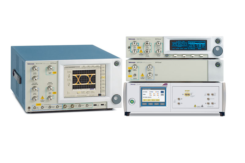 비트 에러율 테스터 | Tektronix