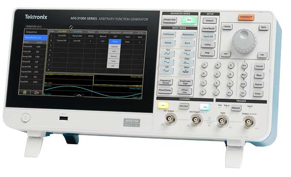 Signal Generator | Tektronix
