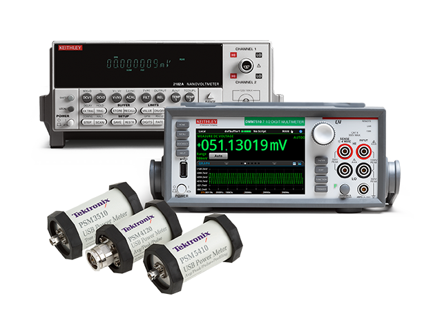 Meters | Tektronix