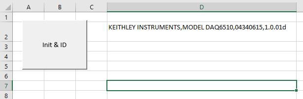 7 Steps To Using Vba In Excel To Control Routing In Test Automation Tektronix