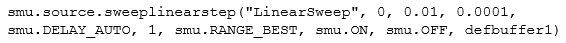 Pro Tip 3 Ways Of Automatically Creating Test Scripts On Keithley Instruments Tektronix