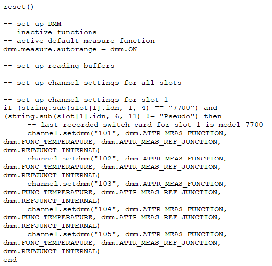 Pro Tip 3 Ways Of Automatically Creating Test Scripts On Keithley Instruments Tektronix 9806
