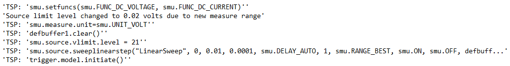 Pro Tip 3 Ways Of Automatically Creating Test Scripts On Keithley Instruments Tektronix 2268