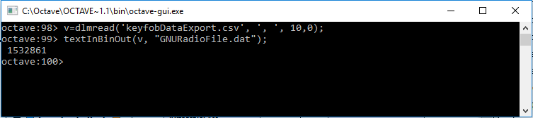 Using A Tektronix Real Time Spectrum Analyzers As A Software Defined Radio With Open Source