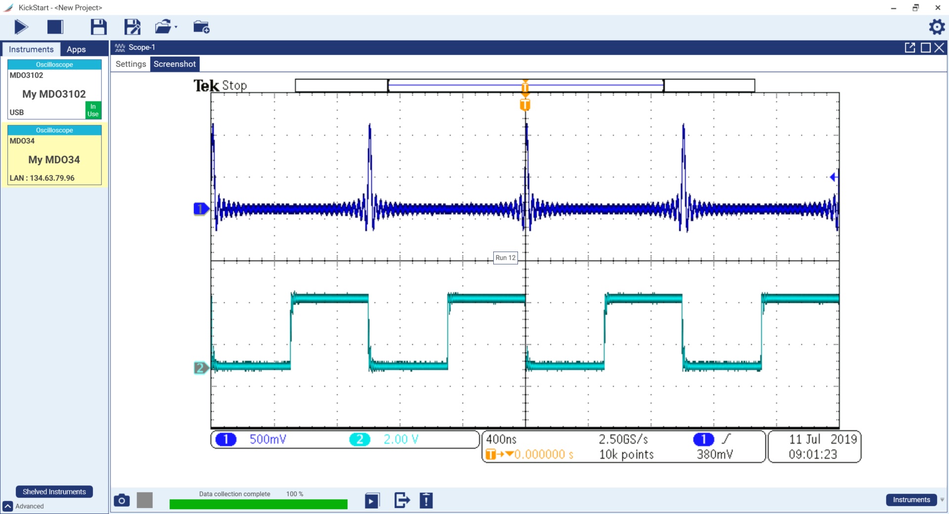 New Keithley Kickstart 2 1 Software Release Adds Features Expands