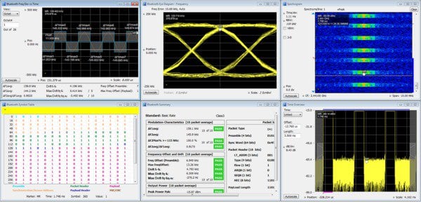 Tektronix RSA500A Series Real Time Spectrum Analyzers – Tamashi ... Tektronix RSA500A Series Real Time Spectrum Analyzers – Tamashi ...