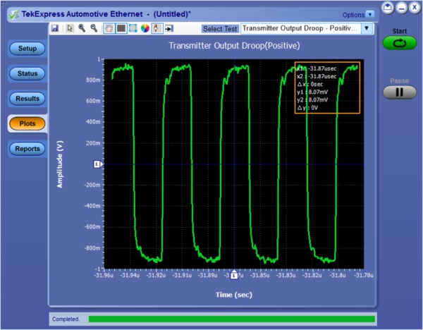 Automotive Ethernet Test Solution | Tektronix Automotive Ethernet Test Solution | Tektronix