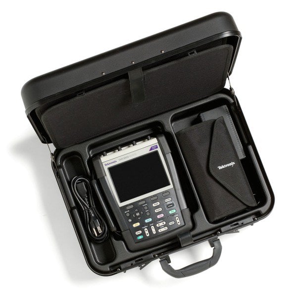 Handheld Oscilloscopes | Tektronix