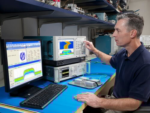 Communications | Tektronix