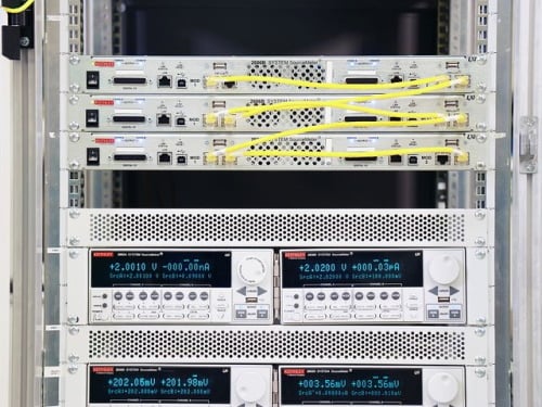 ATE Systems | Tektronix
