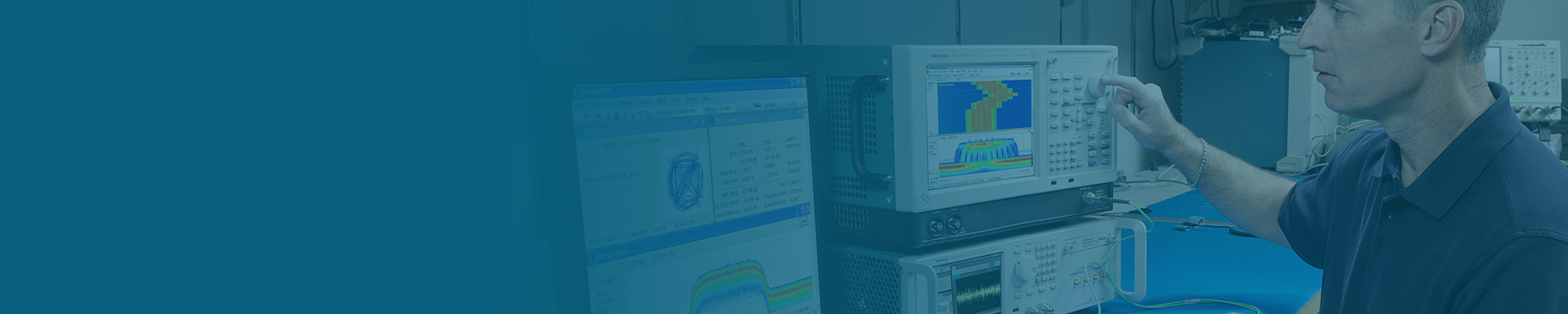 Rf Troubleshooting Tektronix