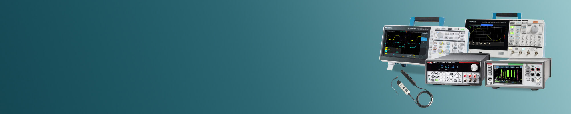 Electronics Engineering Bench | Tektronix